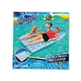 Find Your Perfect H2OGO! Double Beach Bed 2-Person Pool Float - Walmart.com