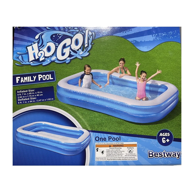 H2Ogo! Pools in Shop Pools by Brand - Walmart.com