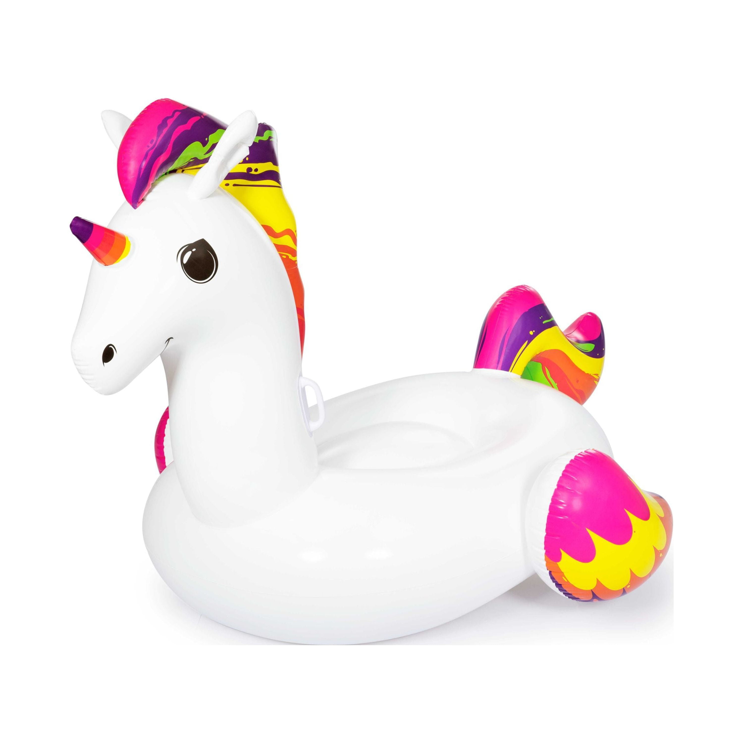 H2OGO! Supersized Unicorn Inflatable Ride-On - Walmart.com