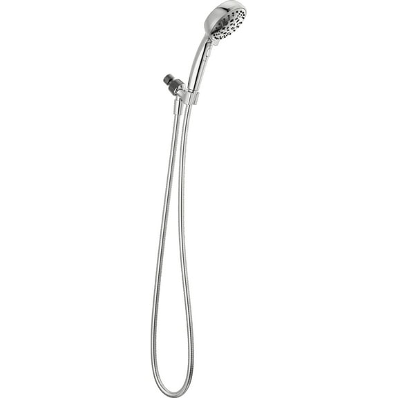 Delta Fundamentals 2-Setting Hand Shower Head In Chrome 59462-Wh15 -Bg ...