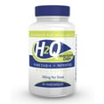 H2Q Advanced Bioavailability CoQ-10 100mg, Enhanced Absorption, NON-GMO ...