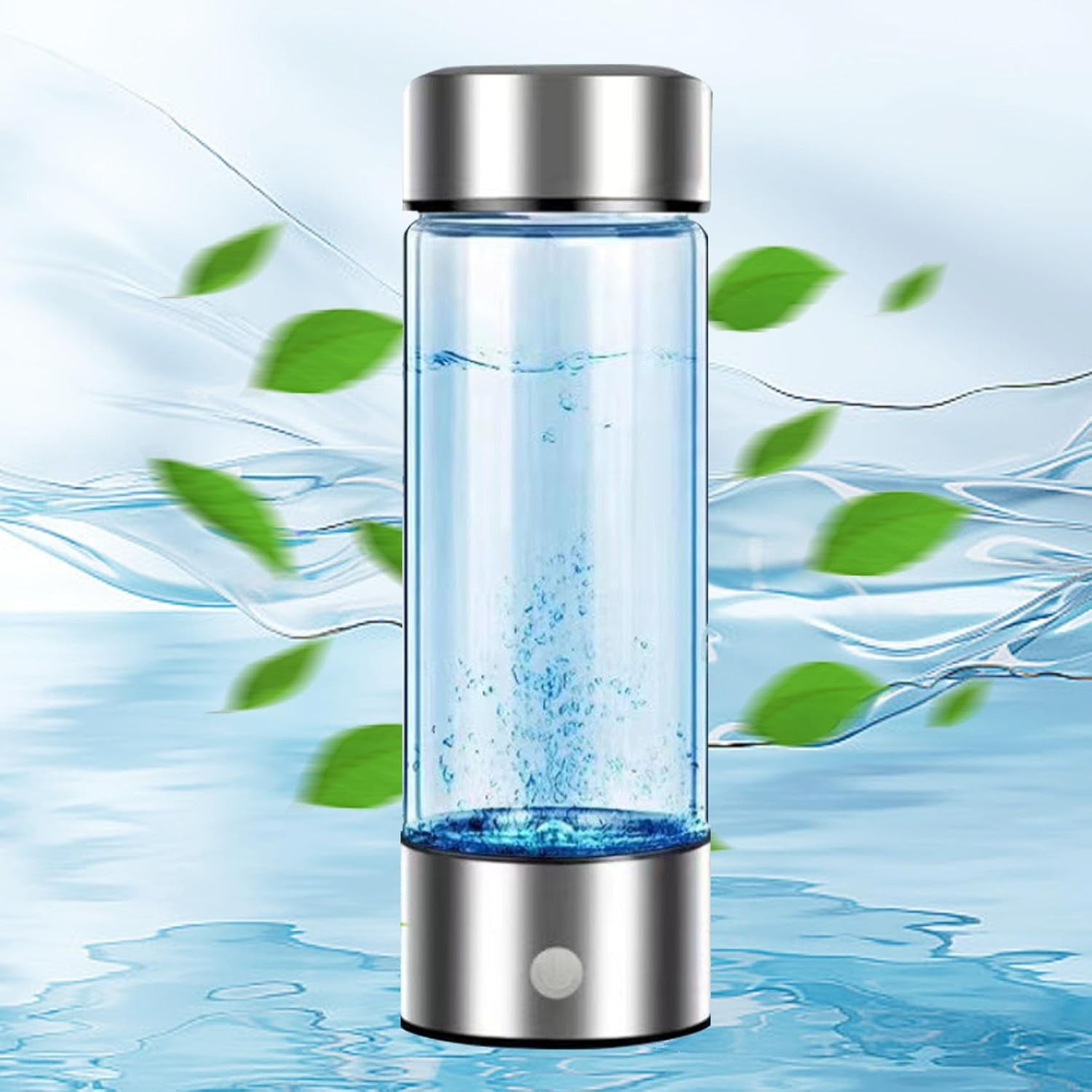 H2next Hydrogen Water Bottle - H2 Next Hydrogen Water Bottle Generator ...