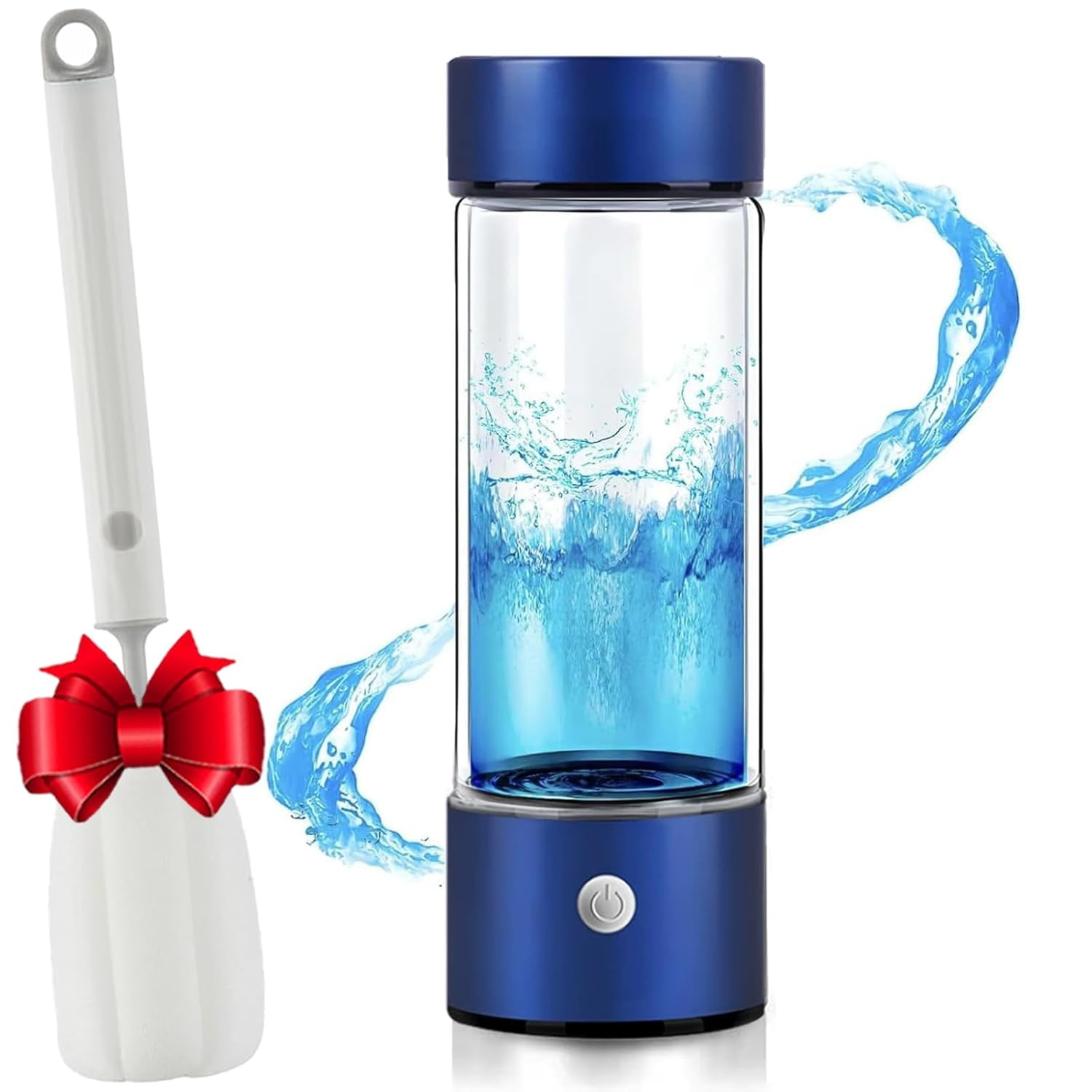 H2next Hydrogen Water Bottle – Portable Hydrogen Ionizer for High ...