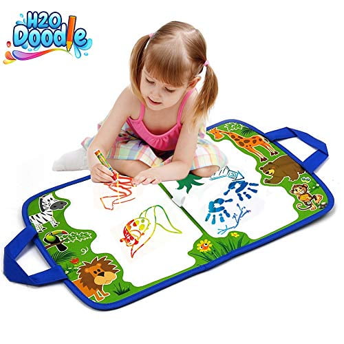H2o Doodle Aqua Magic Mat - Road Trip Activities for Kids - Toddler ...