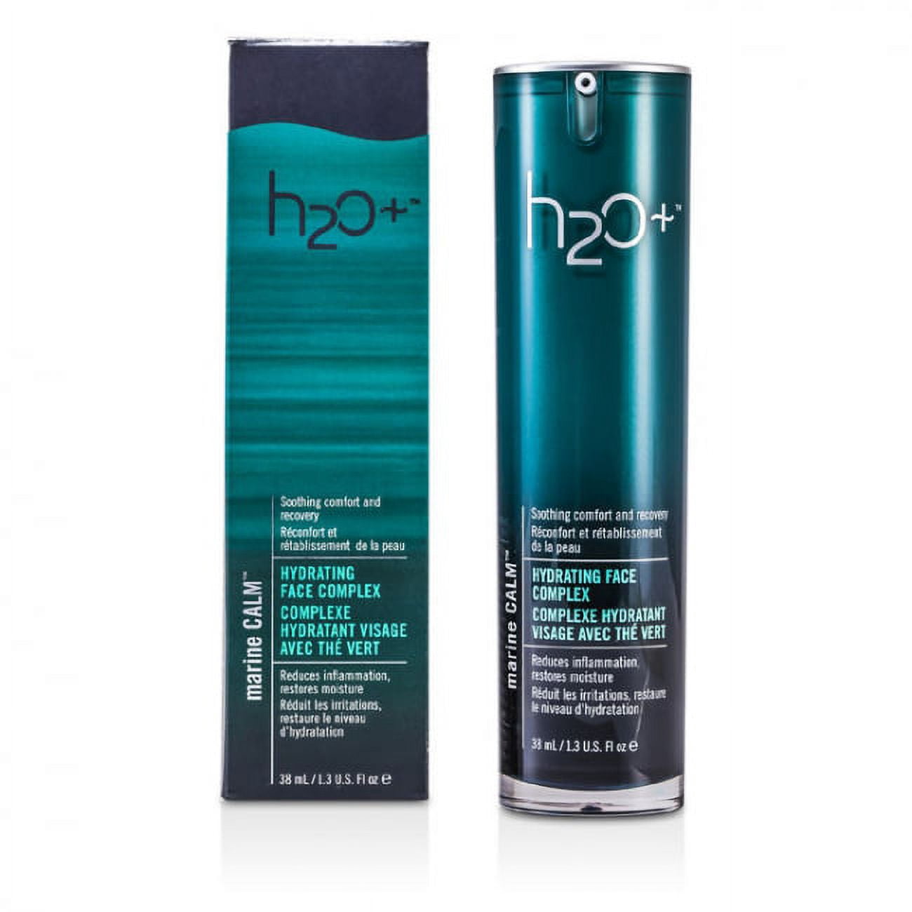 H2o Plus Marine Calm Hydrating Face Complex Cream 1.3 oz - Walmart.com
