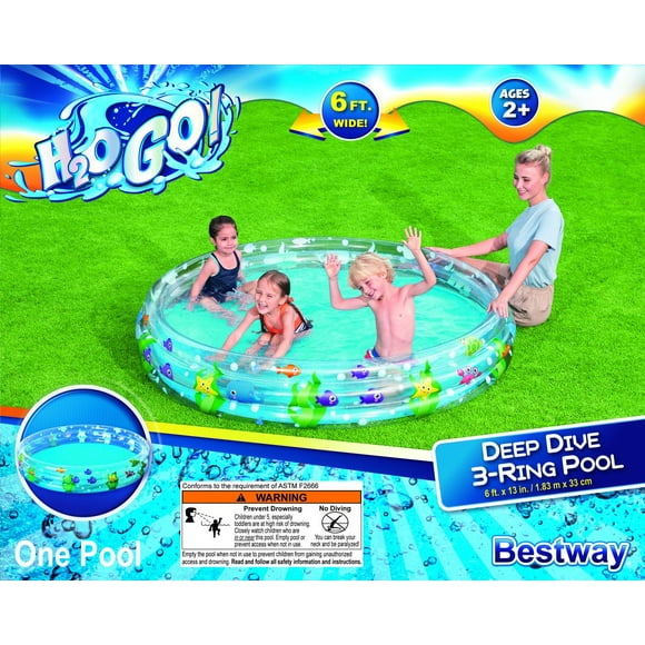Kiddie Pool Hard Plastic