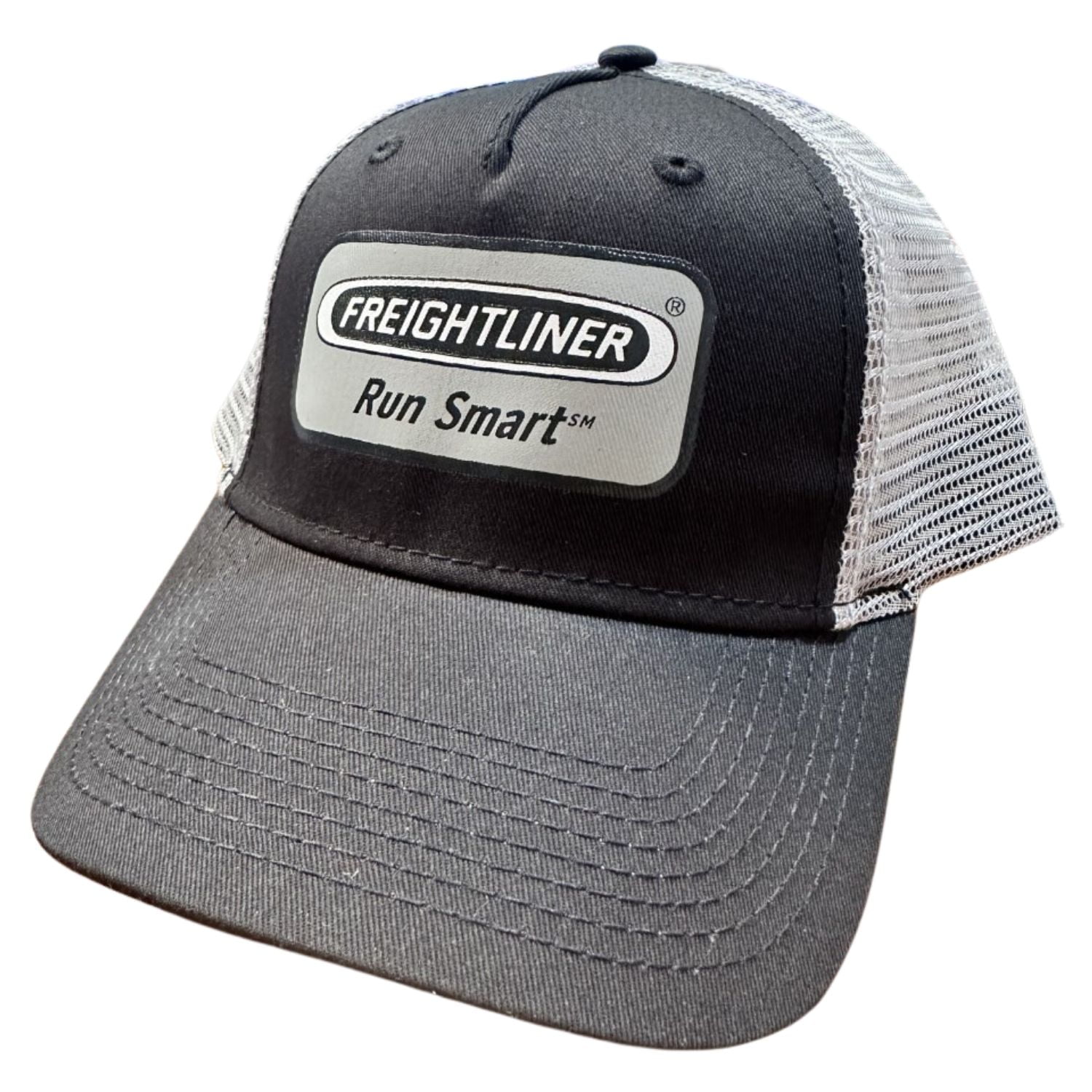 H3 Headwear Freightliner Trucks Run Smart Logo Adjustable Hat - Walmart.com
