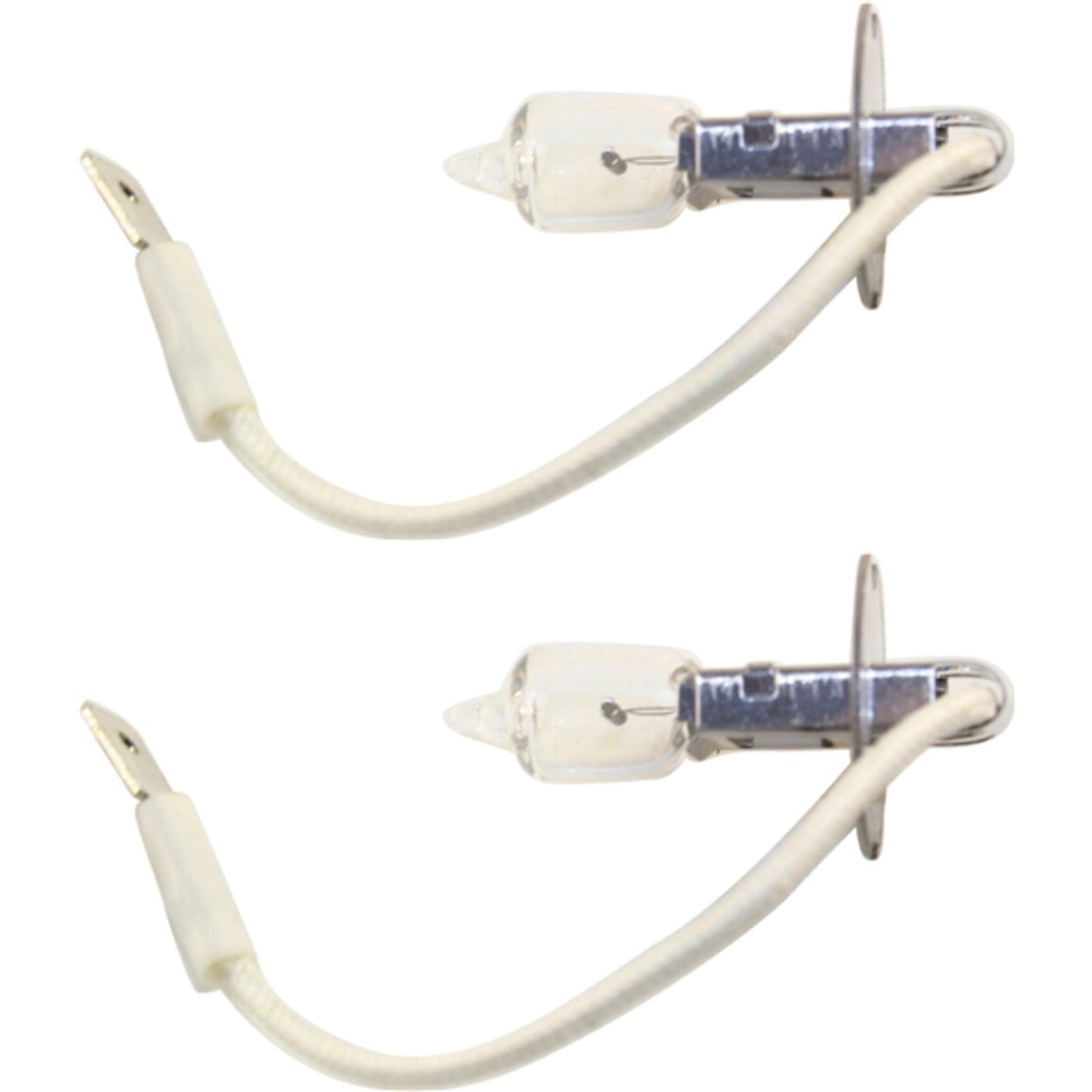 H3 Light Bulb Set 55 Watts 12V : Fog Light Bulb Pair Set for Auto ...