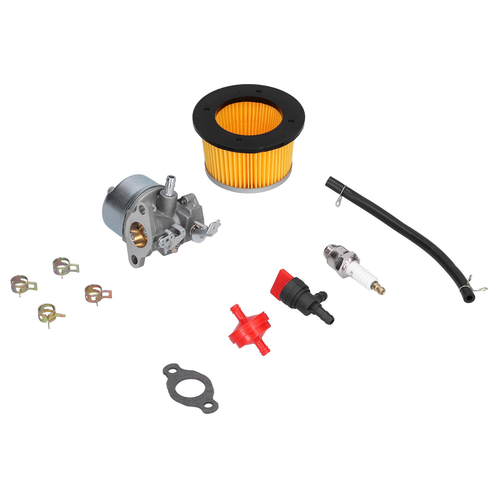 H30, H50, H60, HH60 Compatible Snow Blower Carburetor Repair Kit for ...