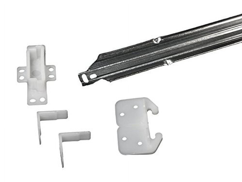 H303, Drawer Slide Repair Kit, Up To 24 Inch Long, Cabinet Hardware ...