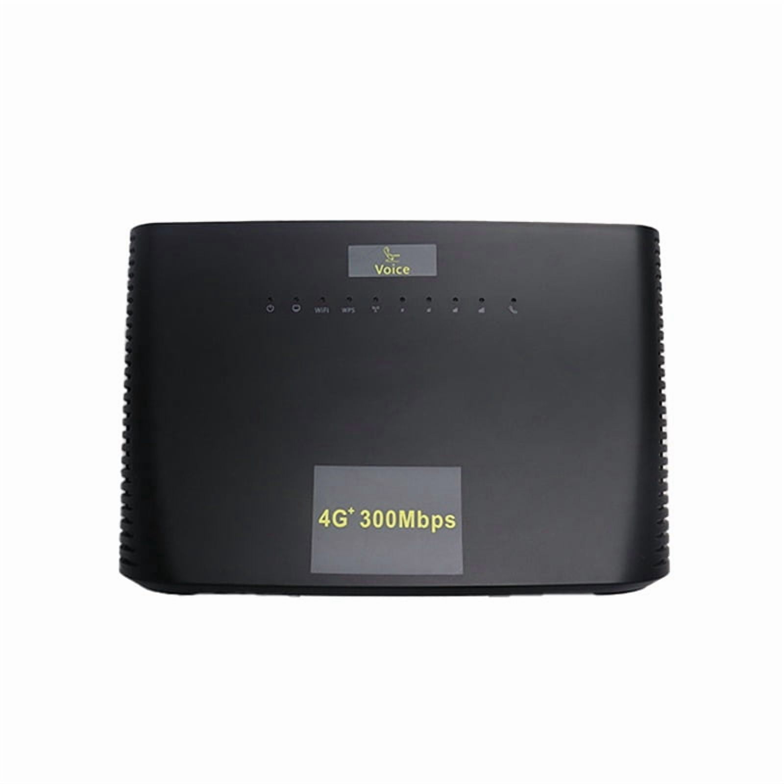 H305 4G LTE CAT4 Router Hotspot US Plug - Walmart.com