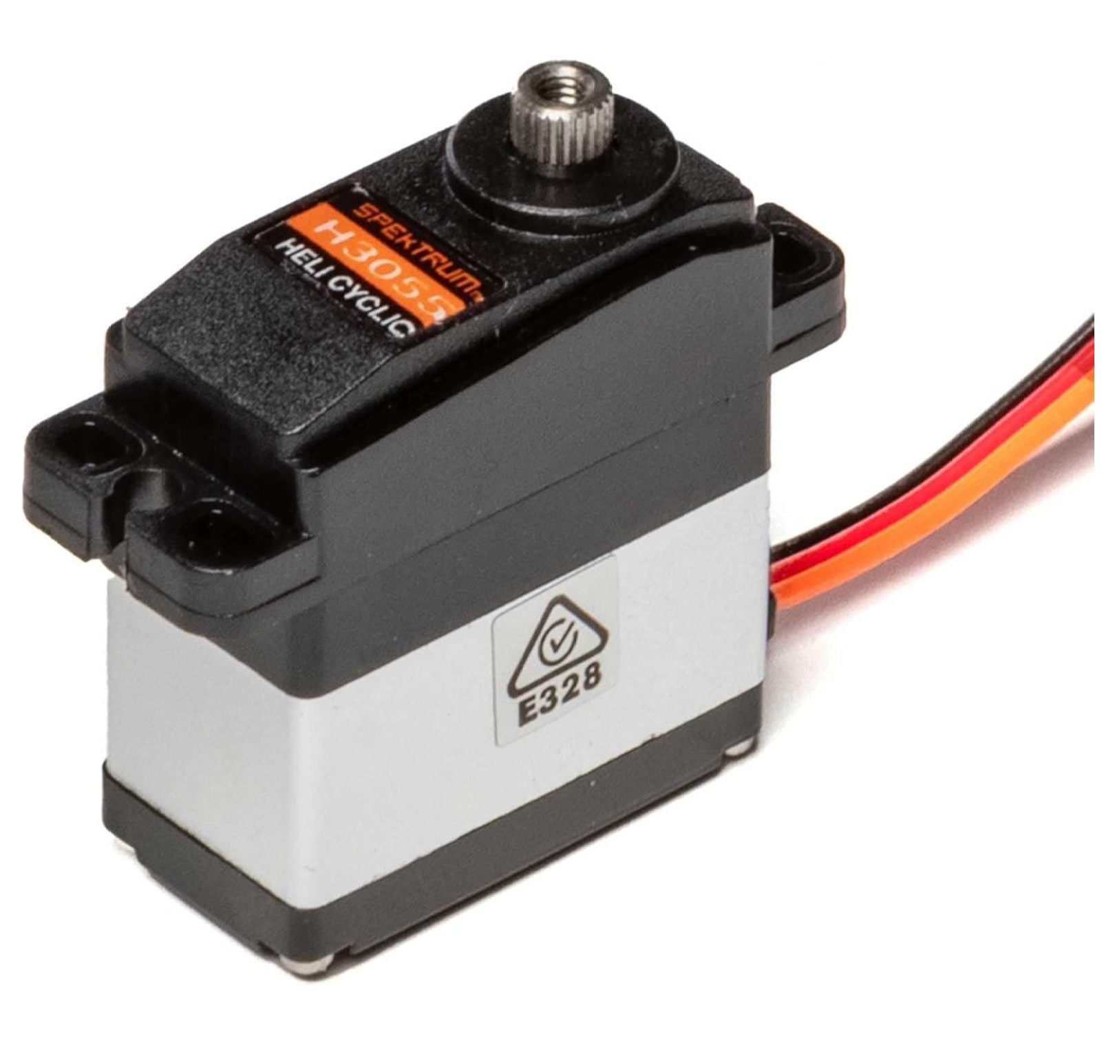 H3055 Sub-Micro Digital -Torque Ultra-Speed Metal Gear Heli Cyclic ...