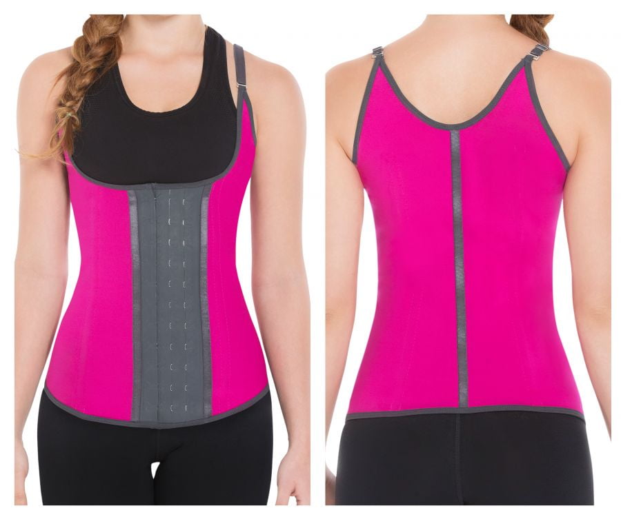 Siluet H32 Latex Waist Trainer with Straps - Walmart.com