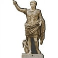 H32051 Augustus Caesar First Roman Emperor Cardboard Cutout Standee ...