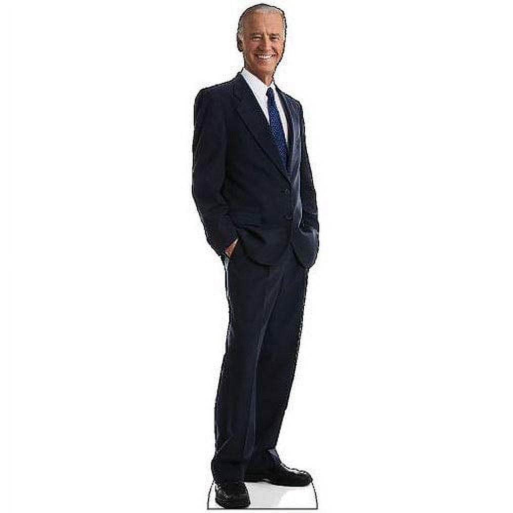 H38068 Joe Biden Cardboard Cutout Standup Standee - Walmart.com