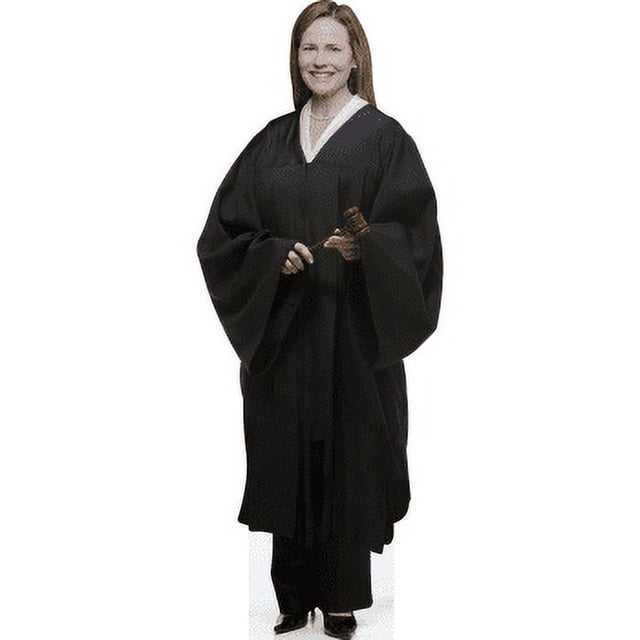 H38175 Amy Coney Barrett Judge Court Appeals Seventh Circuit Cardboard ...