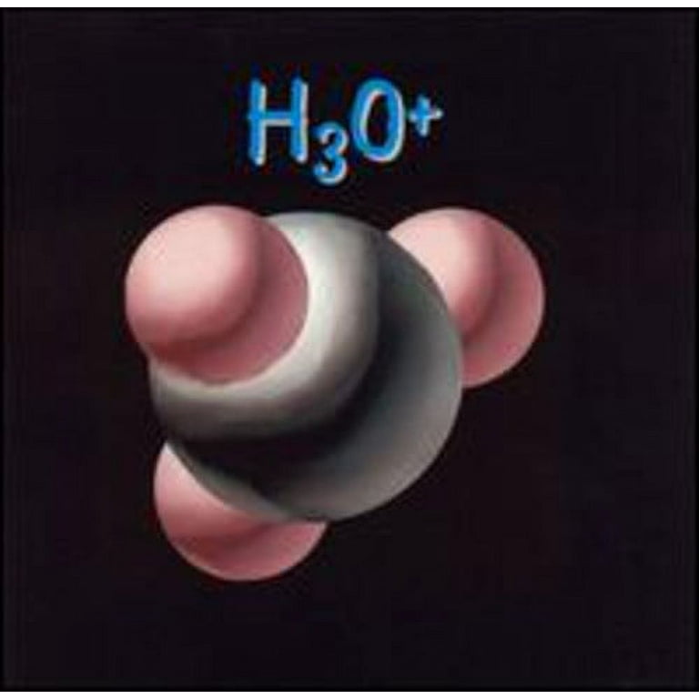 H3o Molecule