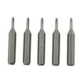 H4×28Mm Cross Screwdriver Bits Ph0000 Ph000 Ph00 Ph0 Ph1 Ph2 4Mm Hex ...