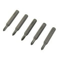 H4×28Mm Cross Screwdriver Bits Ph0000 Ph000 Ph00 Ph0 Ph1 Ph2 4Mm Hex ...