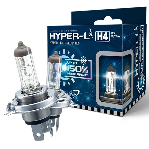 H4 Headlight Bulbs in Headlight Bulbs By Size - Walmart.com