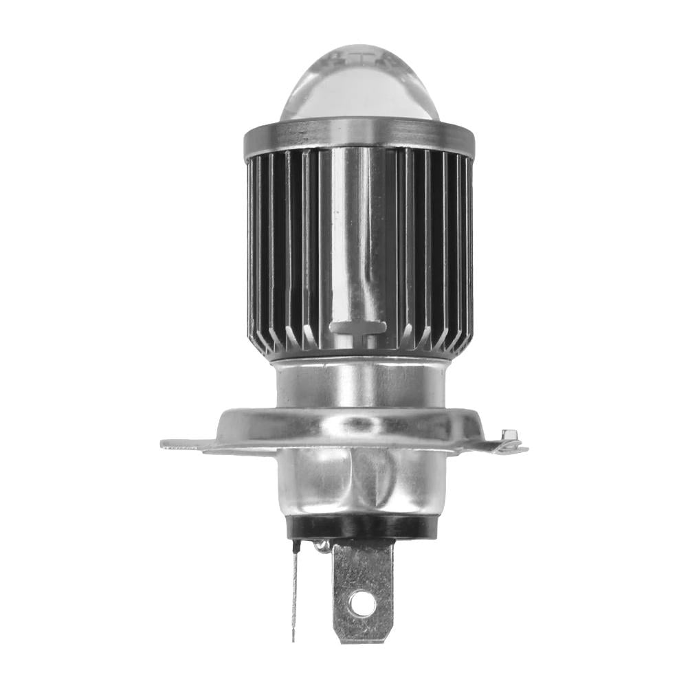 H4 LED H6 B0D LED rcycle Headlight Bulbs CSP White NEW Yellow J2B4 ...