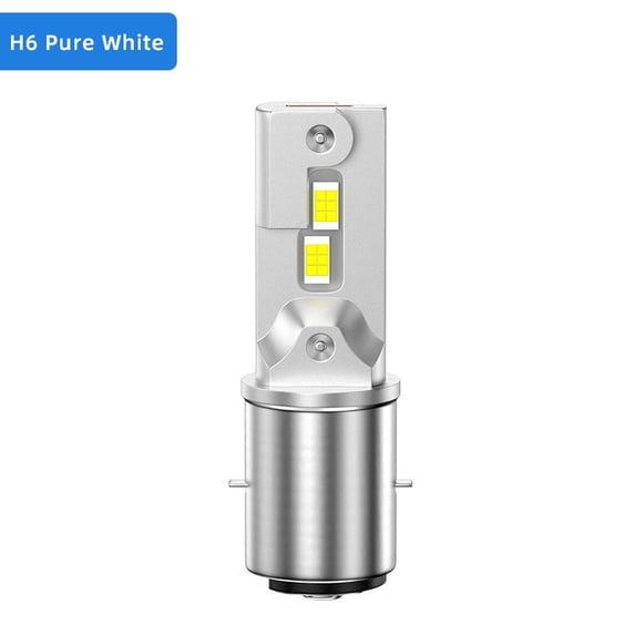 H4 LED Headlight Lamp Bulb 6000K Auto Motorcycle Headlight Bulbs Car ...