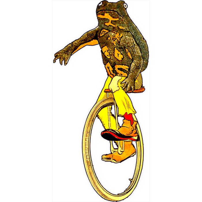H40401 Here Come Dat Boi Oh O Shit Waddup Unicycle Frog Toad Meme ...