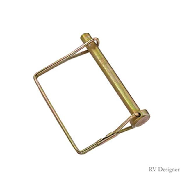 H431 0.25 x 3 in. Safety Lock Pin - Walmart.com