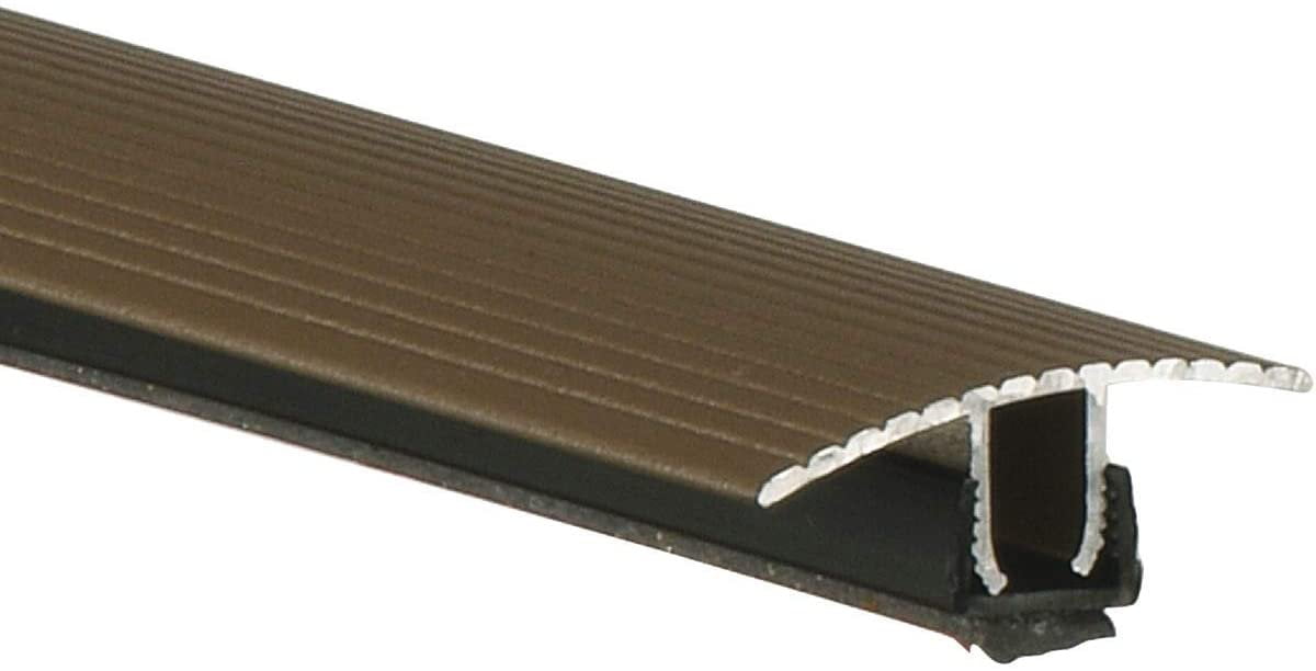 H433CO3EZ Floor Seam Binder, Adhesive, Cocoa, 1-13/16 x 36-In ...