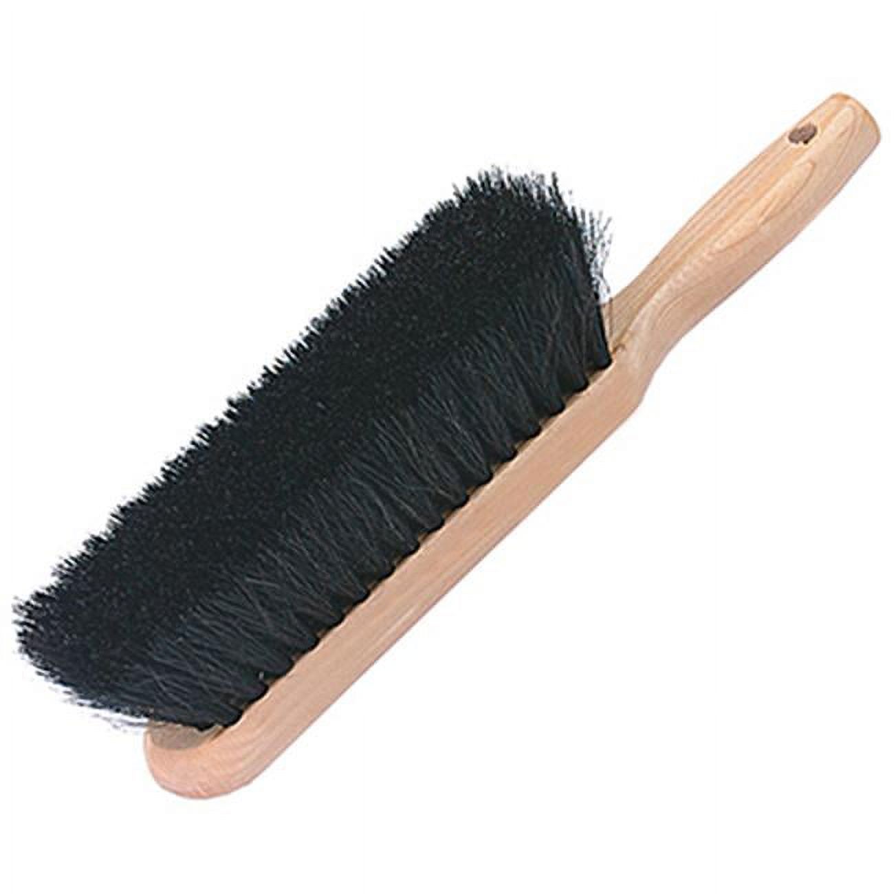 H454 14 in. Harper Natural Horsehair & Synthetic Blend Counter Brush ...