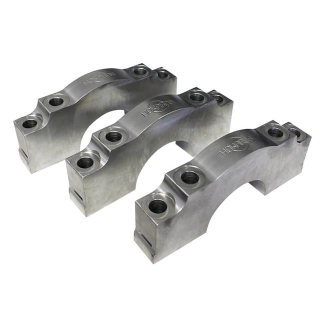 H454 454 Main Journal Billet Main Caps for Big Block Chevy - Walmart.com