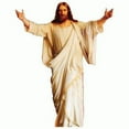 H48801 Jesus Christ Cardboard Cutout Standee - Walmart.com