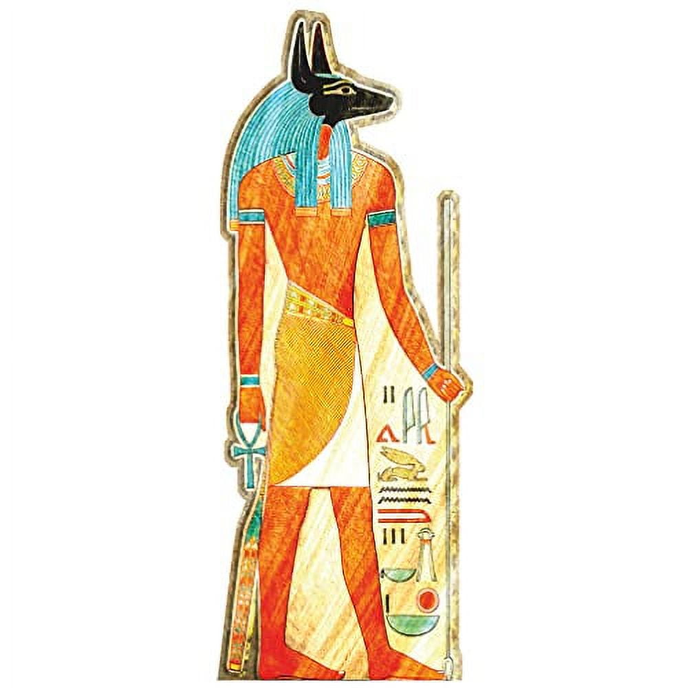H48816 Anubis Anpu God of Death Underworld Afterlife Cardboard Cutout ...