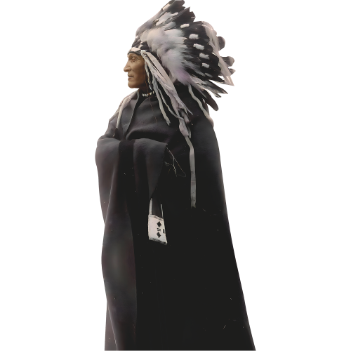 H49956 Chief Lazy Boy 1914 Cardboard Cutout Standee Standup - Walmart.com