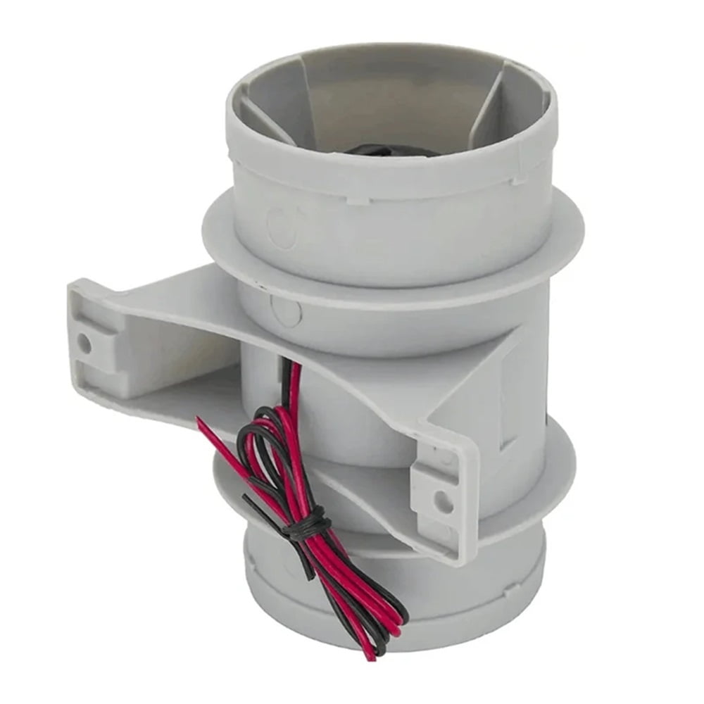 H5-3 Inch In-Line Blowers Boat Bilge Blower Cool Fan Marine Cabin ...