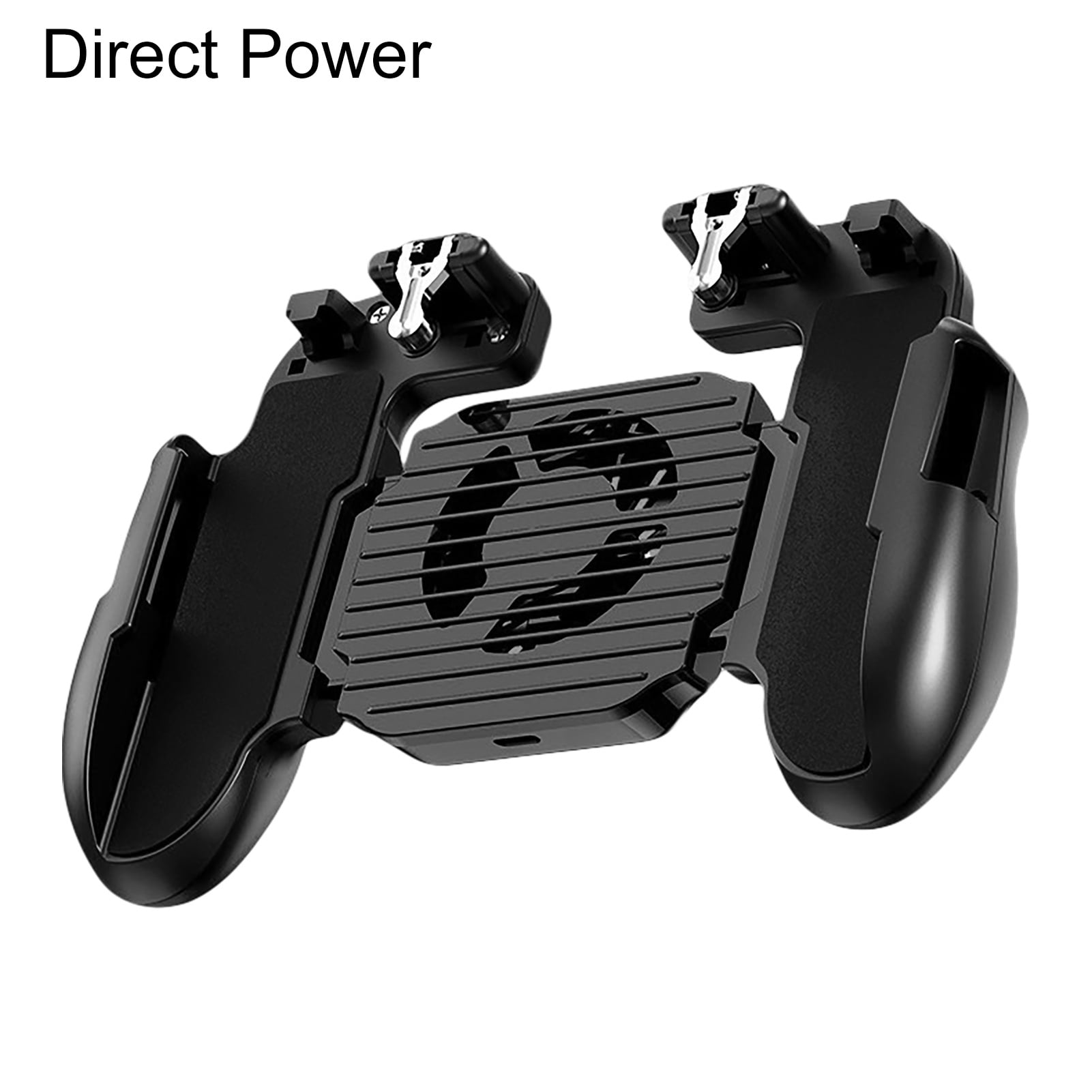 H5 Game Gamepad Non-slip Easy to Install Ergonomic Design 4 Trigger ...