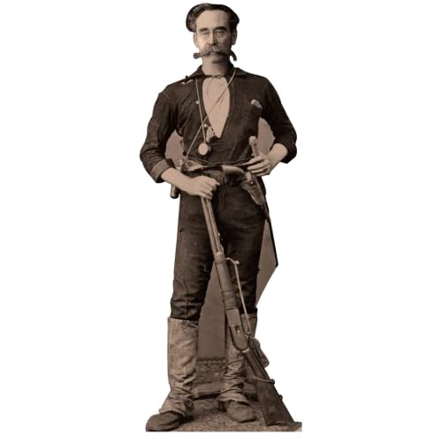 H52796 Robert Peary North Pole Expedition April 6 1909 Cardboard Cutout ...