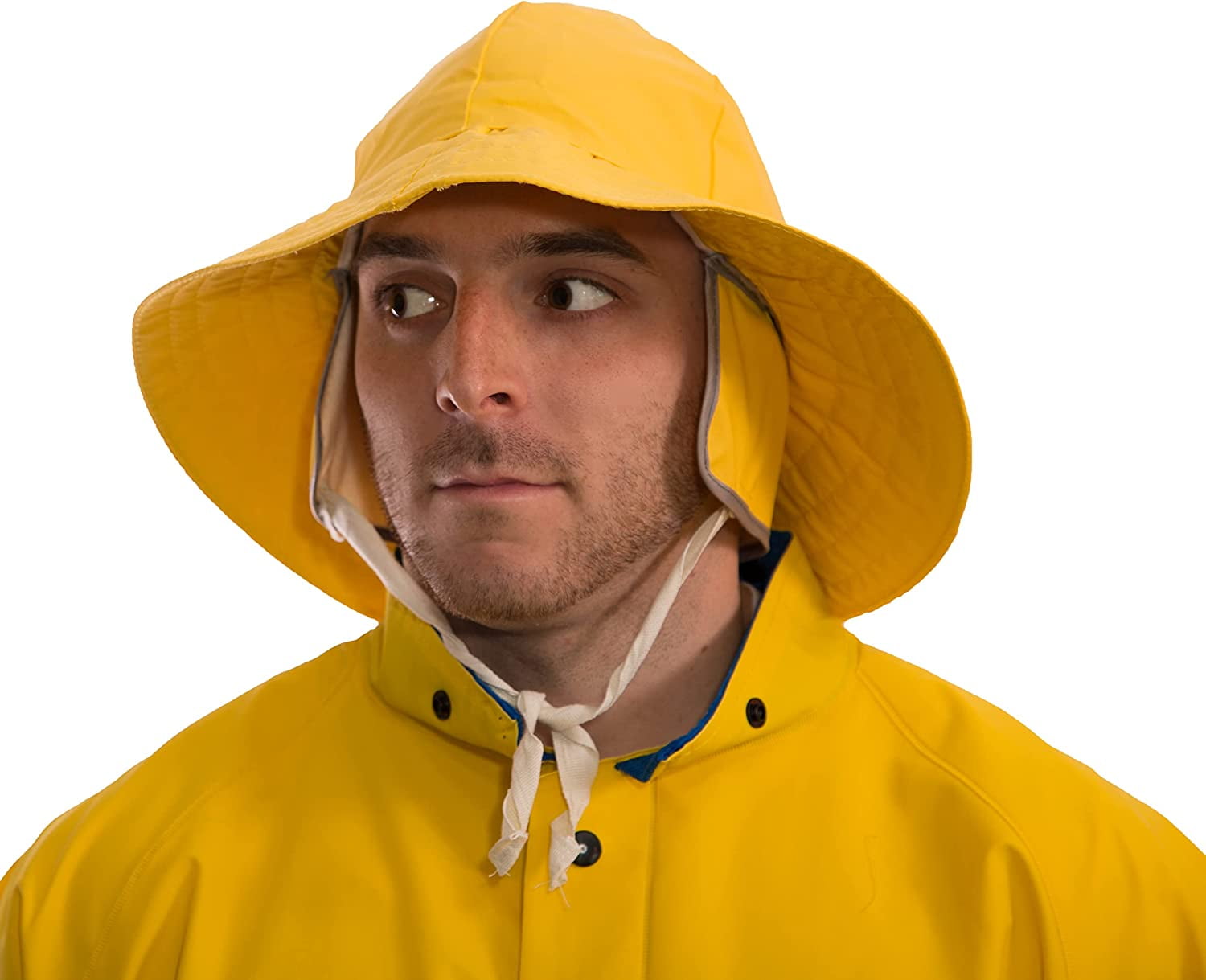 H53237 Industrial Work Hat, XL, Yellow - Walmart.com