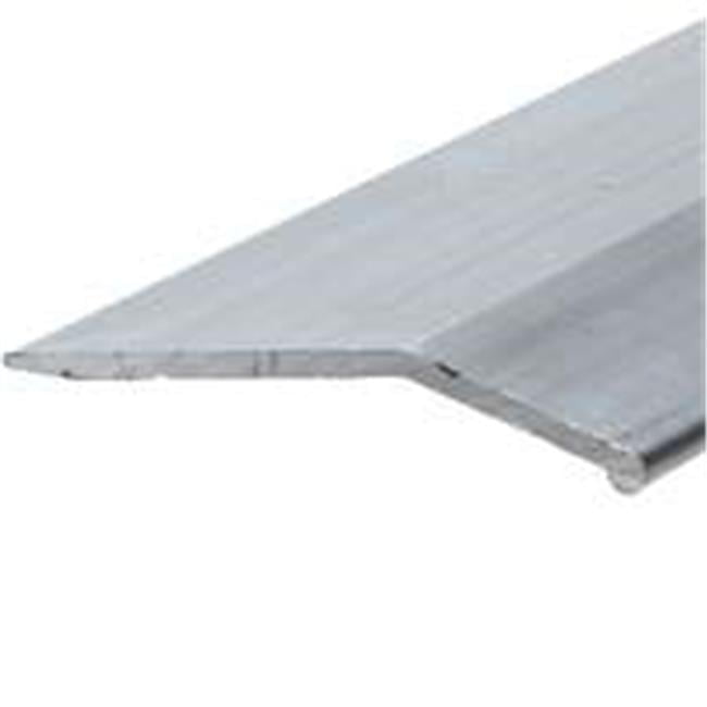 H591P-3 Silver Carpet Bar, 1.5 x 36 In. - Walmart.com