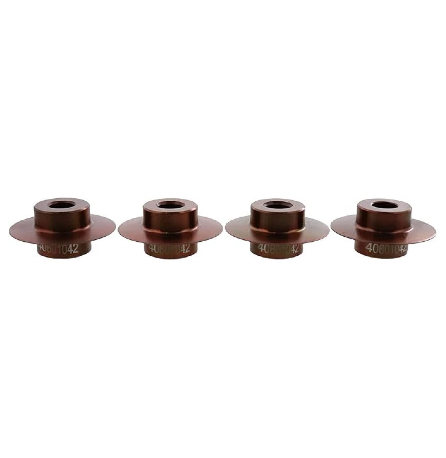 H6 Cutter Wheels for 4-6 Inch Pipe Cutter - Replacement Wheels for REED ...