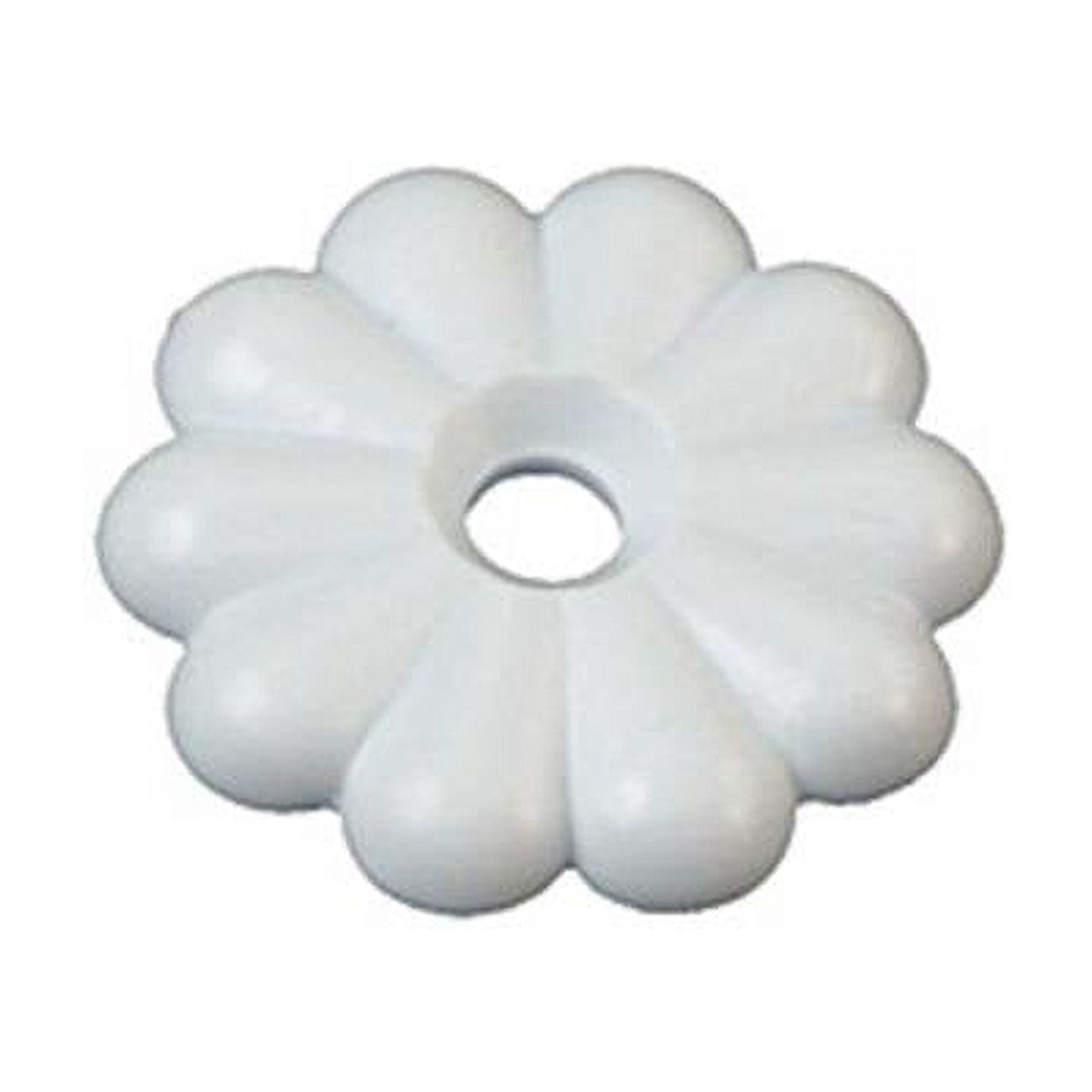 H613 Rosette Washers - White, 14 Pack - Walmart.com