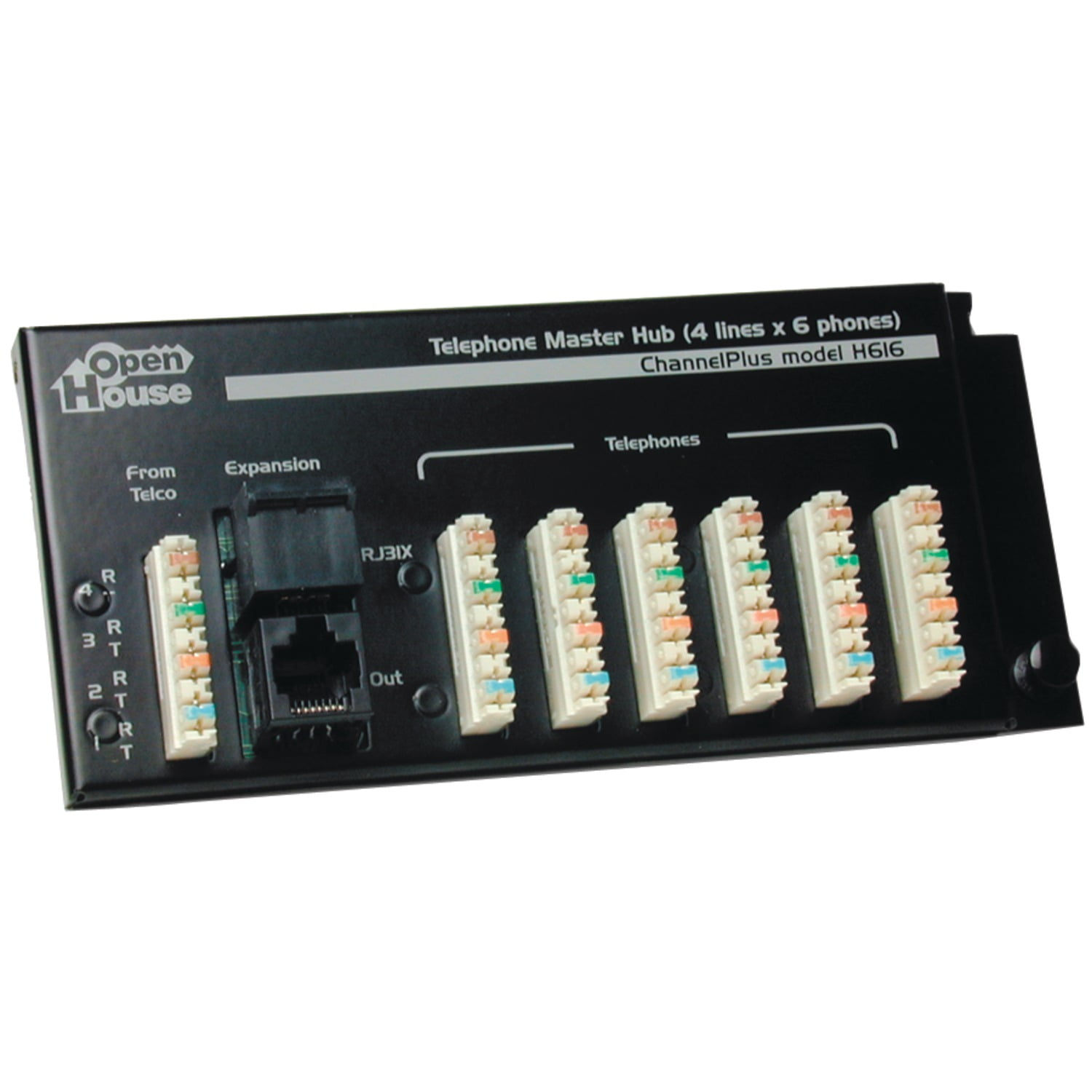 H616 Telephone Master Hub - Walmart.com