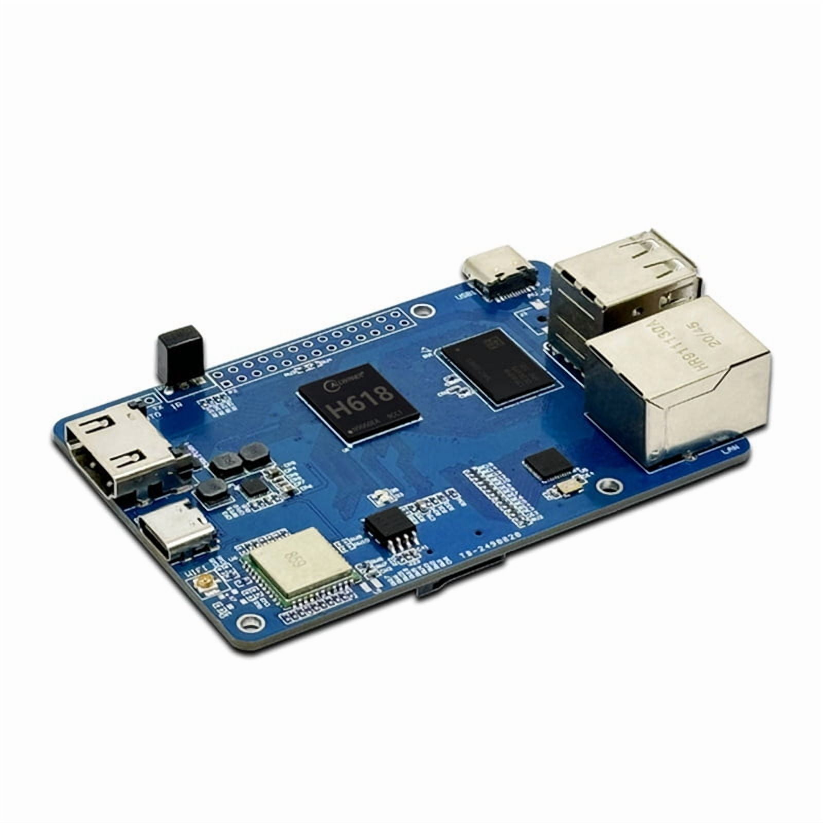 H618 Development Board Allwinner H616 Mini PC 1G LPDDR4 for Linux ...