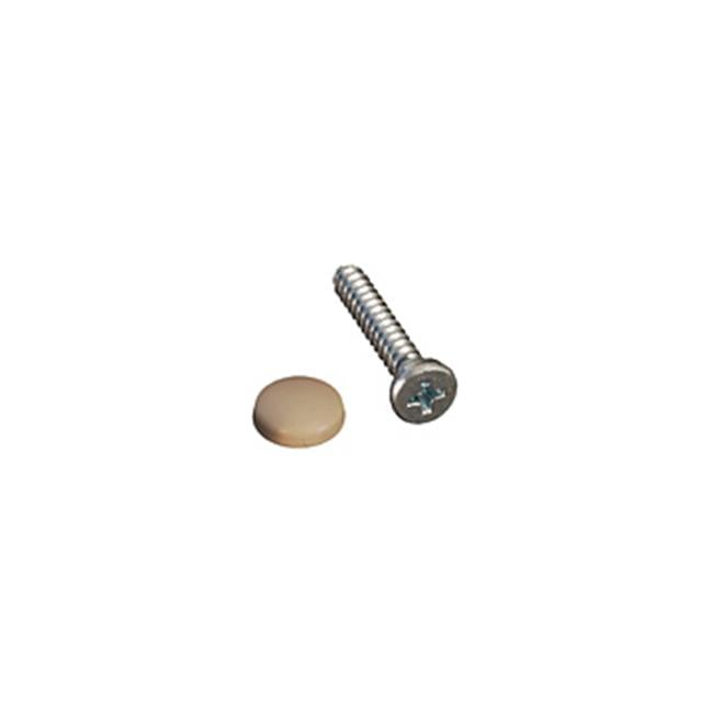 H619 Beige Dashboard Screw Caps And Screws - 14 Pack - Walmart.com