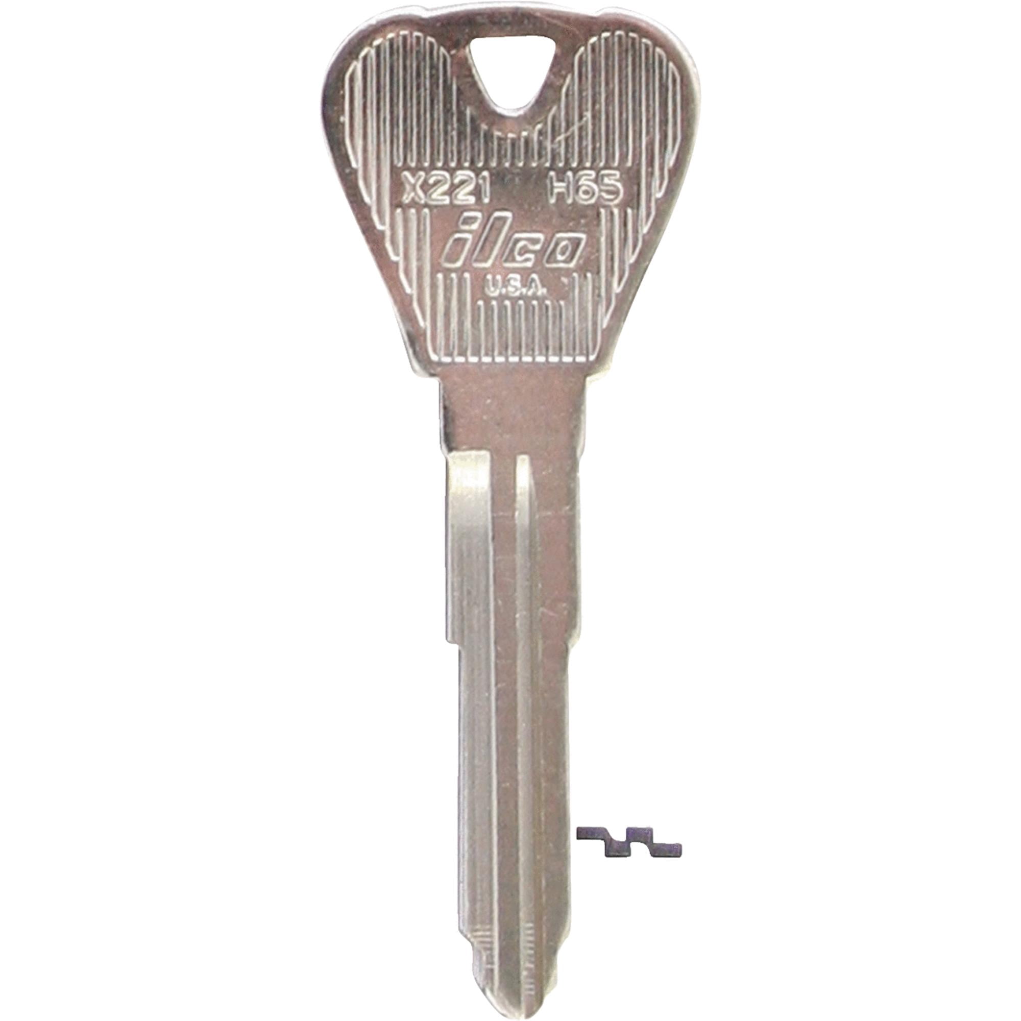 H65 FORD AUTO KEY - Walmart.com