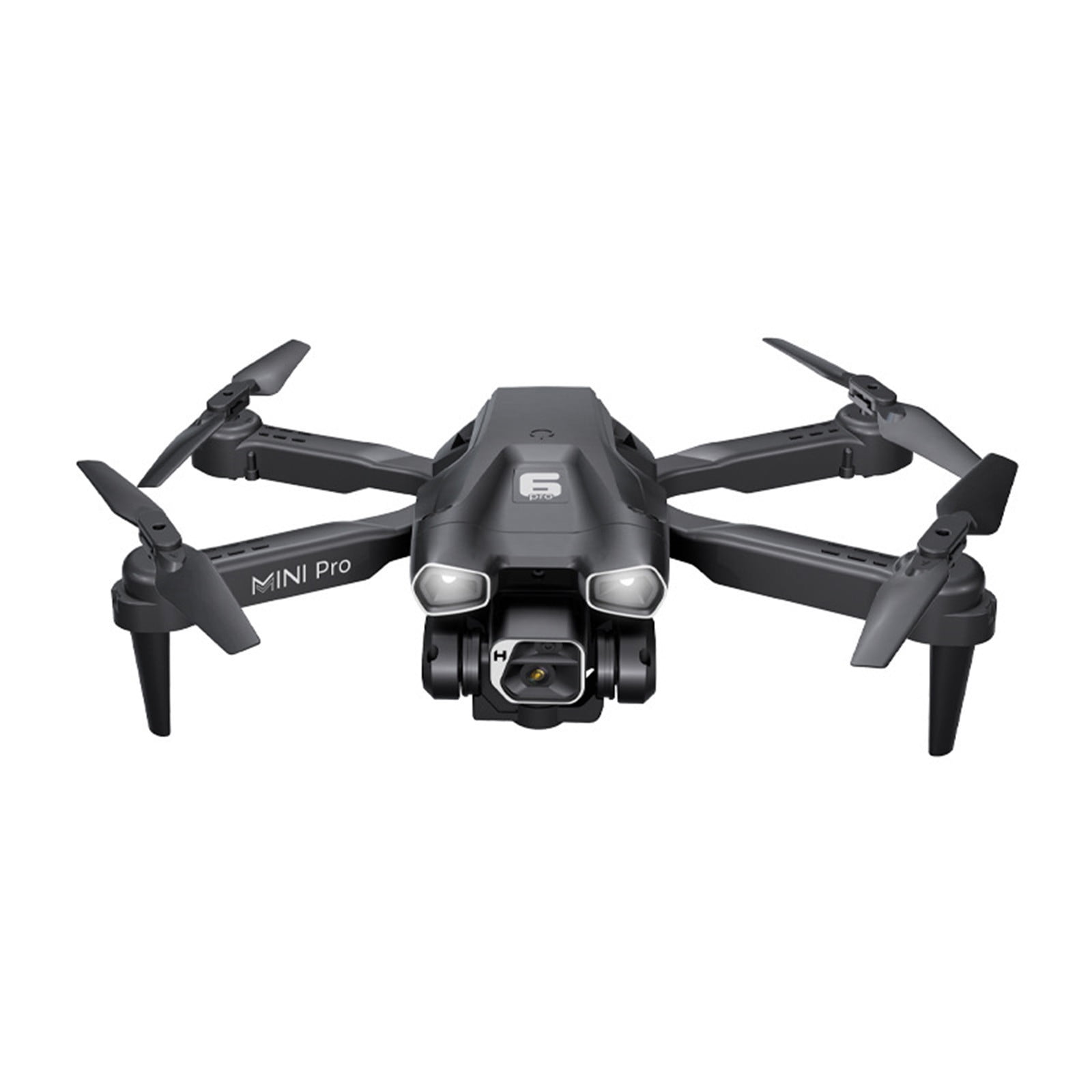 H66 Drone 4K Camera Long Flight Optical Flow Foldable Remote Control ...