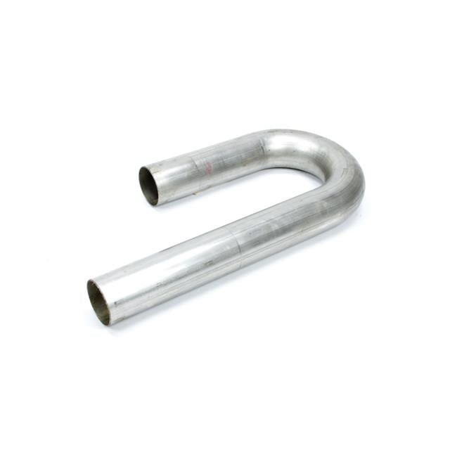 H6917 2.12 x 3 in. Radius 18 Gauge Stainless Steel J-Bend - Walmart.com