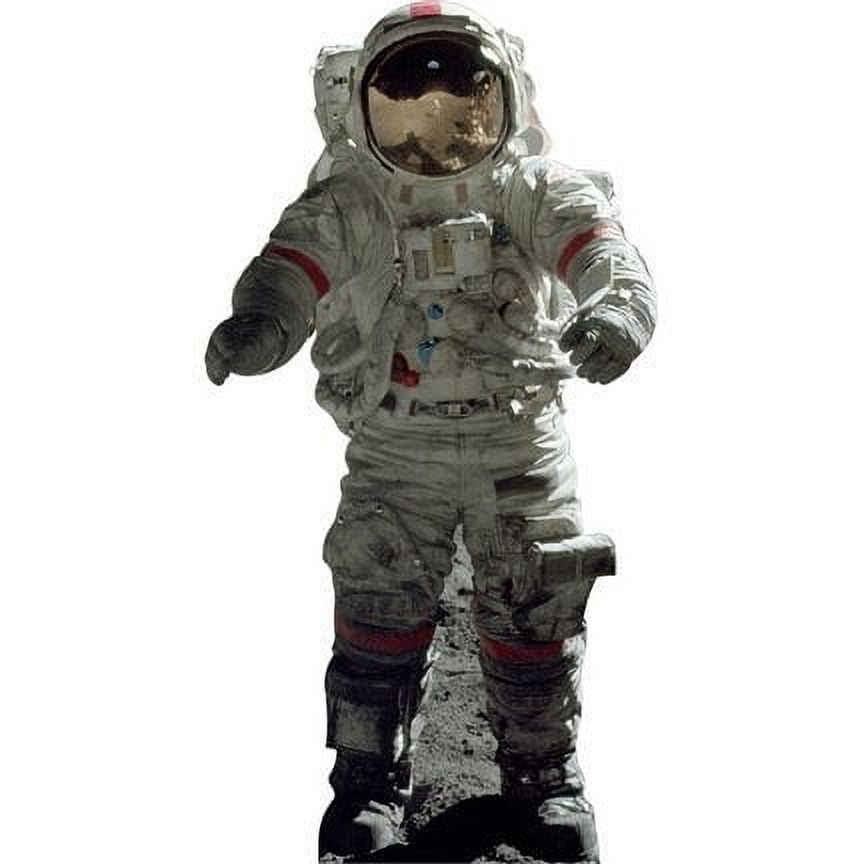 H69303 Astronaut 3 Cardboard Cutout Standup - Walmart.com