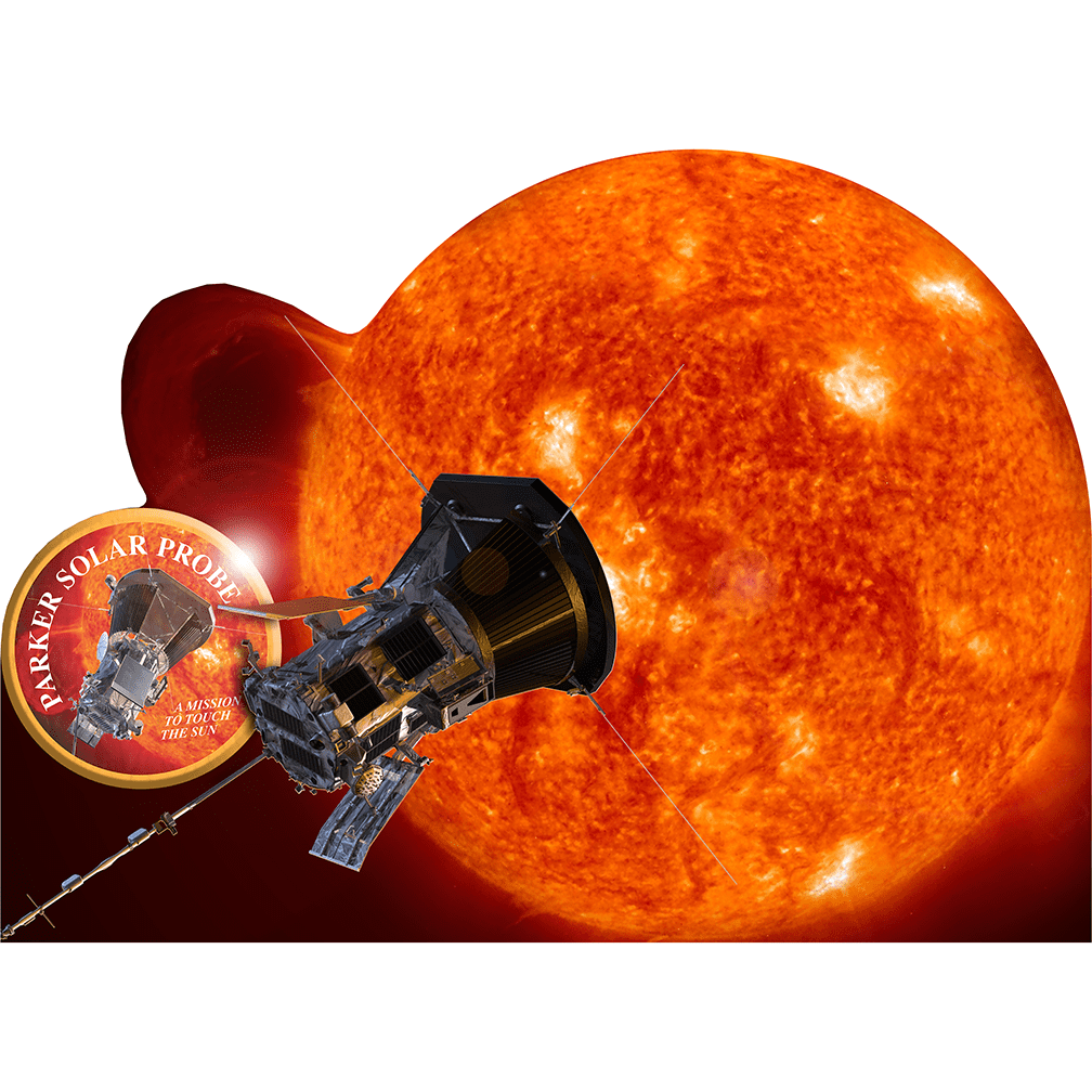 H69337 Parker Solar Space Probe NASA - Walmart.com
