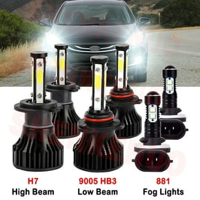 H11B Headlight Bulbs in Headlight Bulbs By Size - Walmart.com